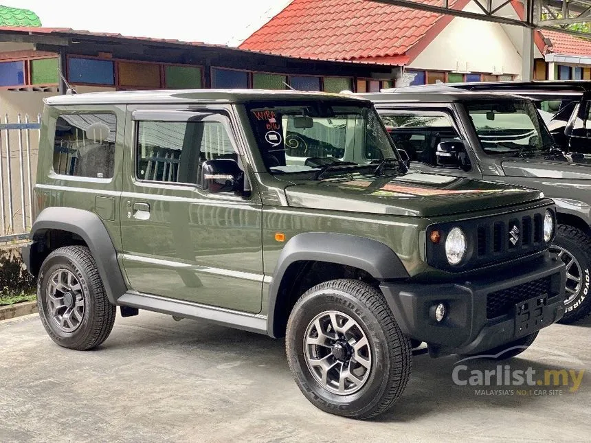 Recon 2019 Suzuki Jimny Sierra 1.5 JC - Keyless Start, LED Headlamp ...