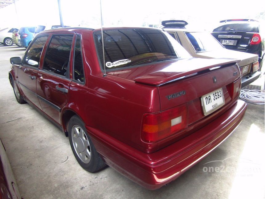 1994 Volvo 460 2.0 (ปี 90-97) GLE Sedan AT for sale on One2car