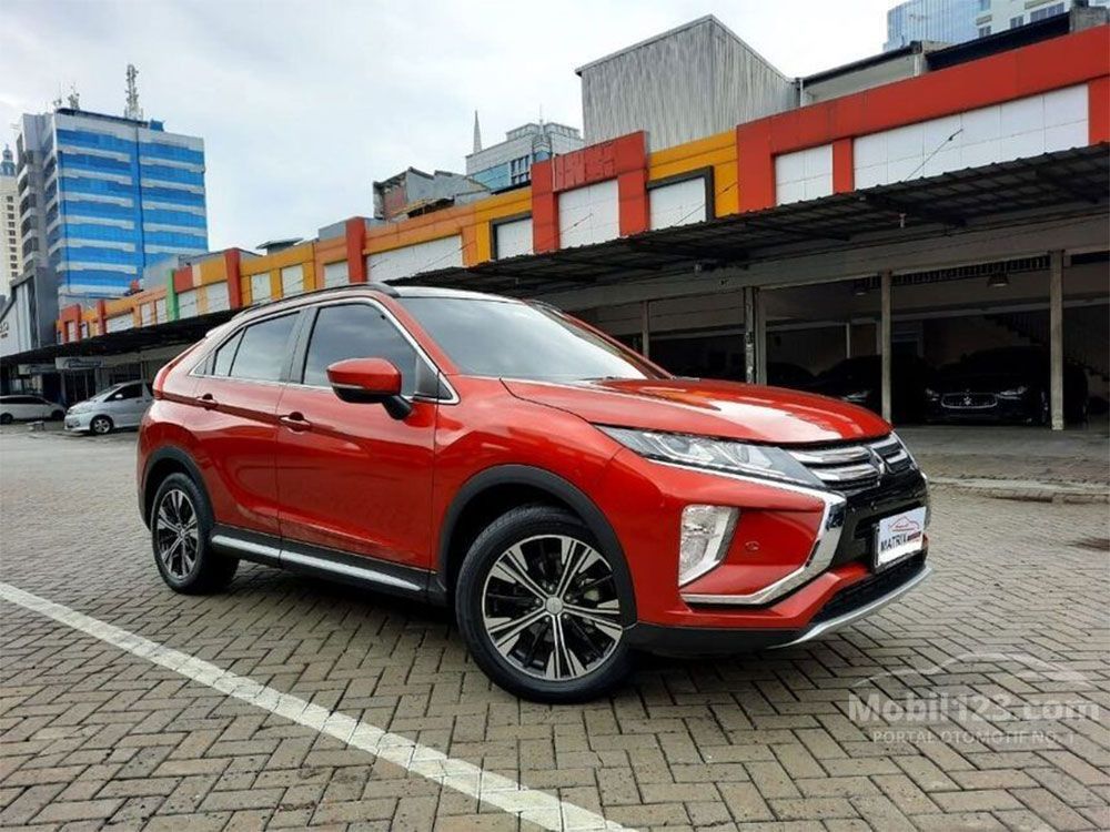 Mitsubishi Eclipse Cross Bekas, Barang Mulus dan Harga Menggiurkan ...