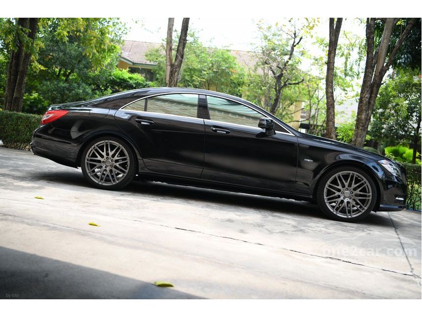 Mercedes-Benz CLS350 2013 V6 3.5 in กรุงเทพและปริมณฑล Automatic Sedan ...