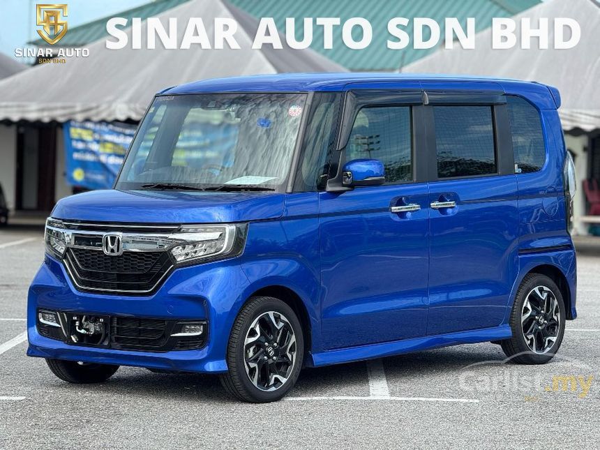 Recon [GRADE A] Honda NBOX CUSTOM GL TURBO HS 2020 - Carlist.my
