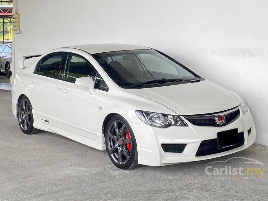 Used Honda Civic Type R 2.0 (M) 6 Speed FD2R High Grade - Carlist.my