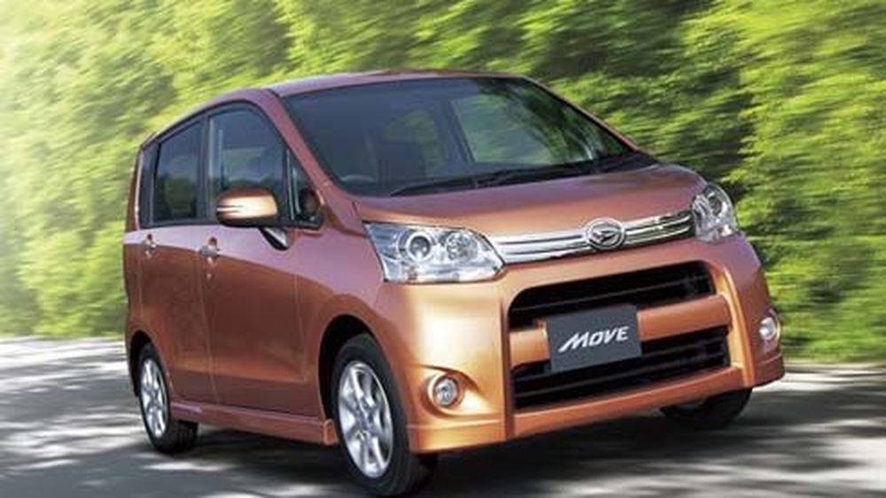 เผยโฉม Daihatsu Move รถอเนกประสงค์ขนาดเล็กเจนเนอเรชั่นใหม่ เพียบพร้อม ...
