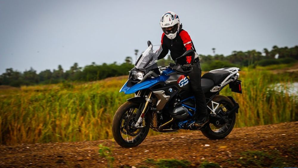 [Test Ride] รีวิว BMW R1200GS Rally ราชาบิ๊กไบค์แอดเวนเจอร์ตลอดกาล ...