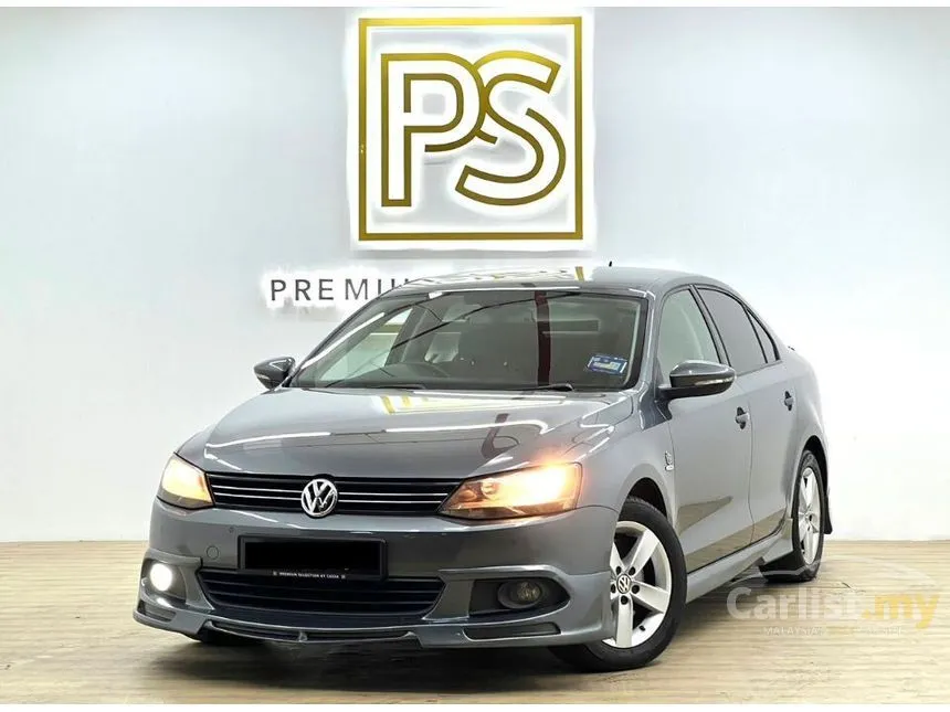 Used 2014 Volkswagen Jetta 1.4 TSI Sedan/FULL BODY KIT/TIP TOP ...