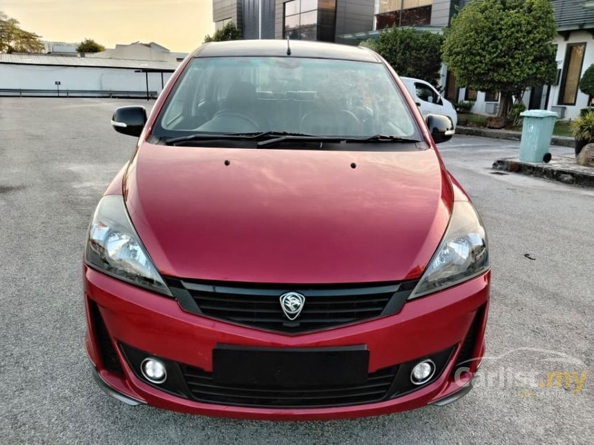 Used 2018 PROTON EXORA 1.6L PROMOSI MPV KELUARGA 7-SEATER PLATE PENANG ...