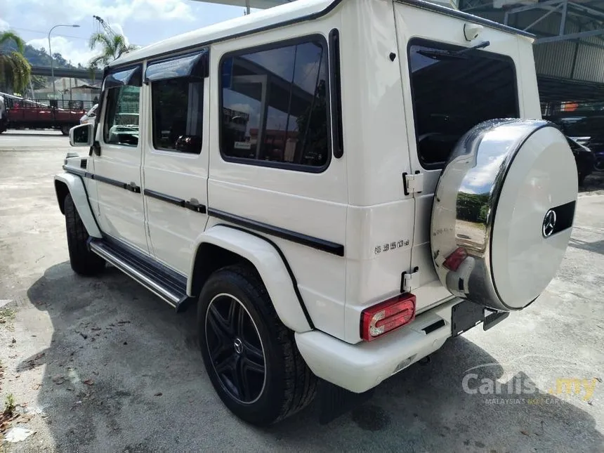 Recon 2018 Mercedes-Benz G350D 3.0 d AMG SUV - Carlist.my