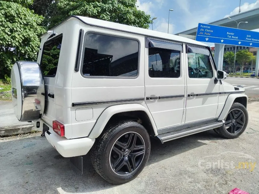 Recon 2018 Mercedes-Benz G350D 3.0 d AMG SUV - Carlist.my