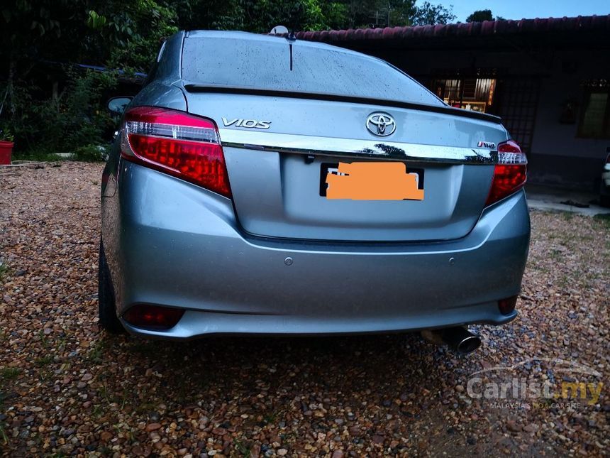 Toyota Vios 2016 J 1.5 in Kelantan Automatic Sedan Grey for RM 49,999 ...