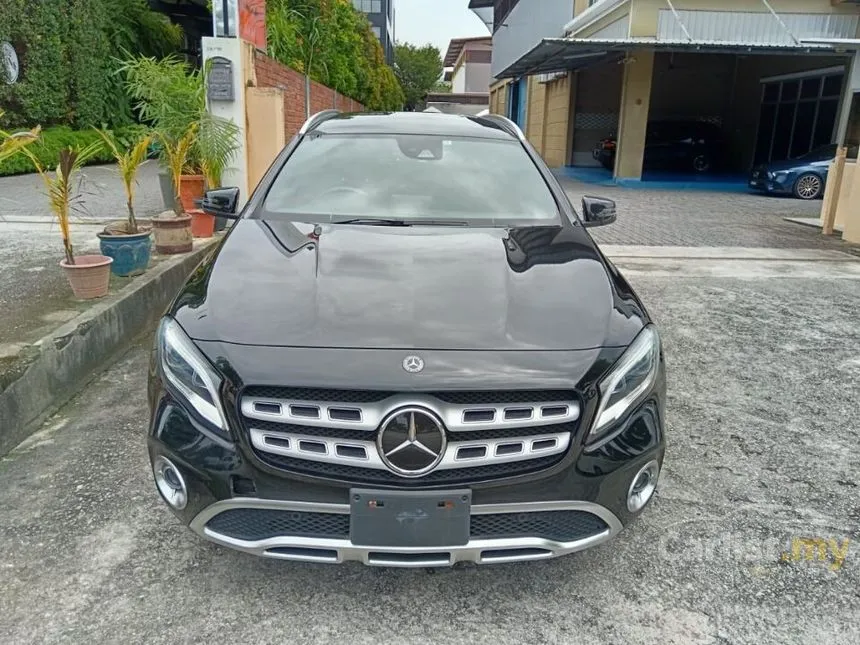 Recon NEW ARRIVAL- 2019 Mercedes-Benz GLA220 2.0 4MATIC SUV*JAPAN SPEC - Carlist.my
