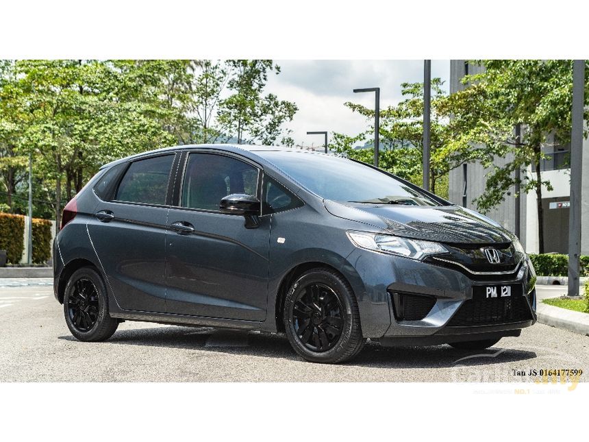 Used 2016 Honda Jazz 1.5 S Hatchback - Carlist.my