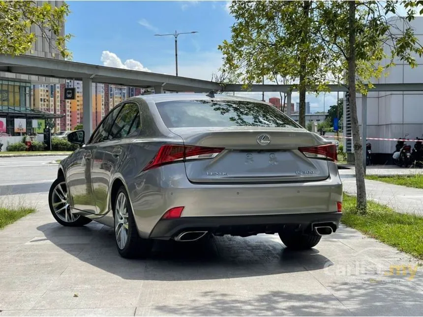 Recon 2018 Lexus IS300 2.0 Luxury Sedan FAST EZLON FREE WARRANTY ...