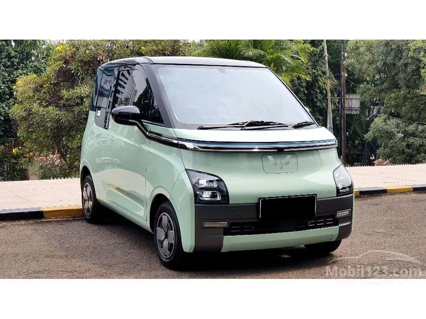 Jual Mobil Wuling EV 2022 Air ev Standard Range di DKI Jakarta ...