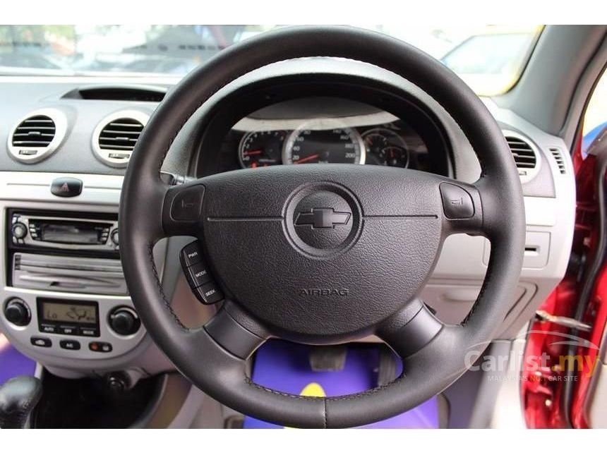 Chevrolet Optra5 2005 1.8 in Selangor Automatic Hatchback Red for RM ...