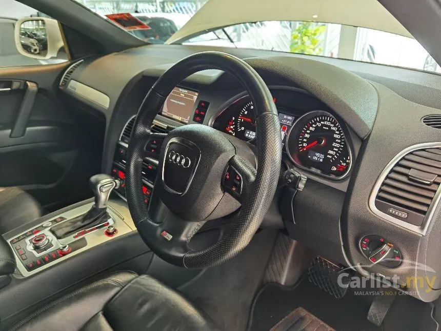Used 2011 Audi Q7 3.0 8-Speed PETROL TFSI Quattro S Line 333HP SUV NEW ...