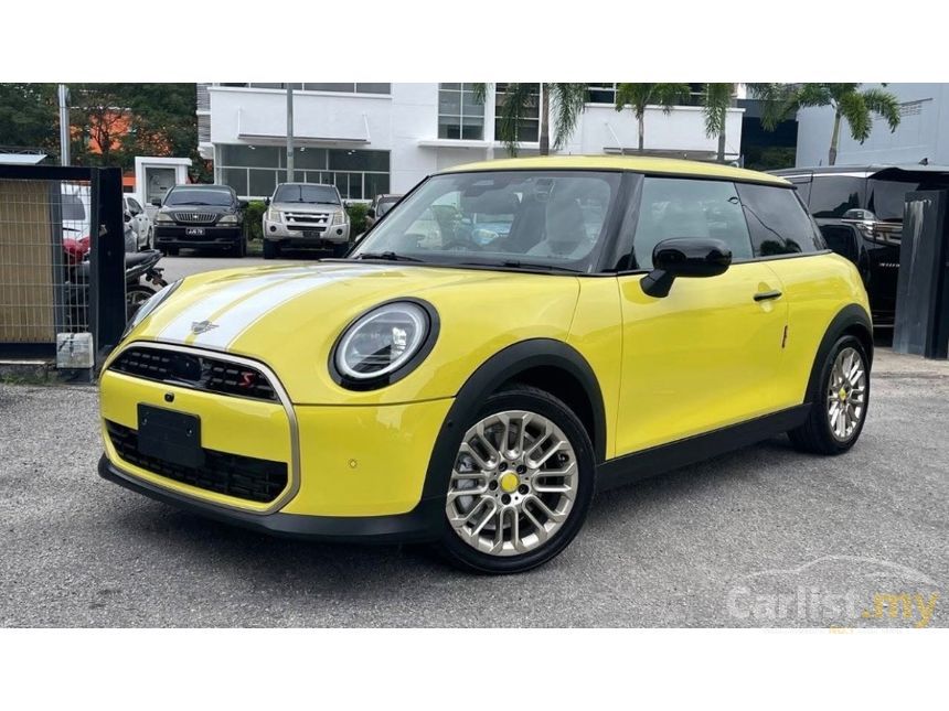 Recon 2024 MINI Cooper 2.0 S 3 Door Hatchback NEW SHAPE F66 New Model ...