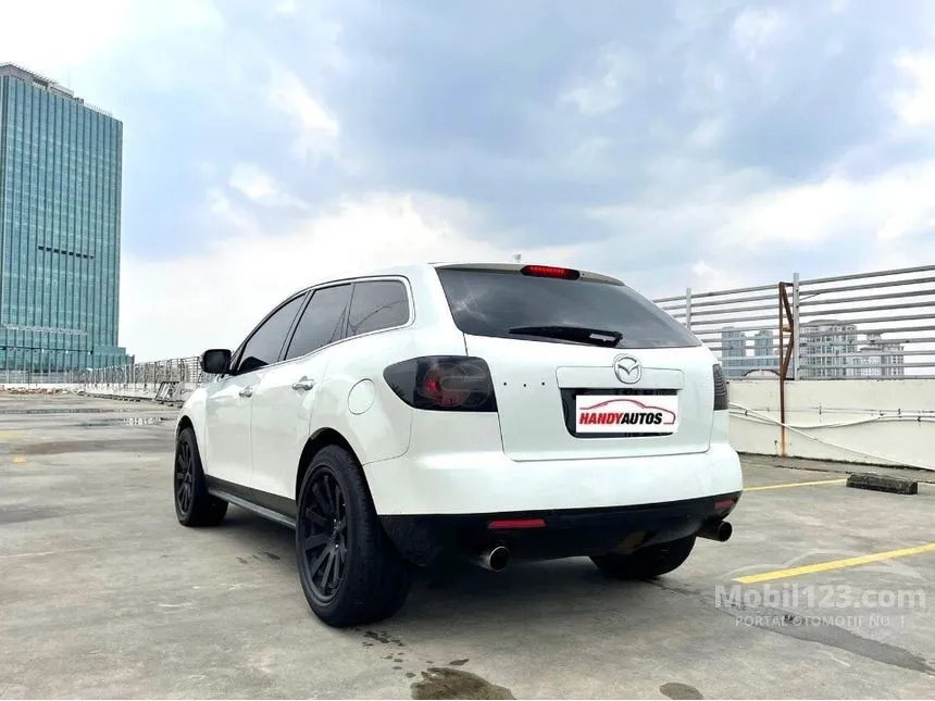 Jual Mobil Mazda CX-7 2007 2.3 di DKI Jakarta Automatic SUV Putih Rp 124.000.000 - 10512355 ...