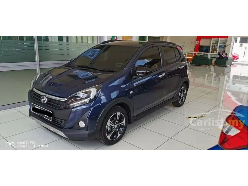 New 2021 Perodua Axia 1.0 Style (STOCK CEPAT) - Carlist.my