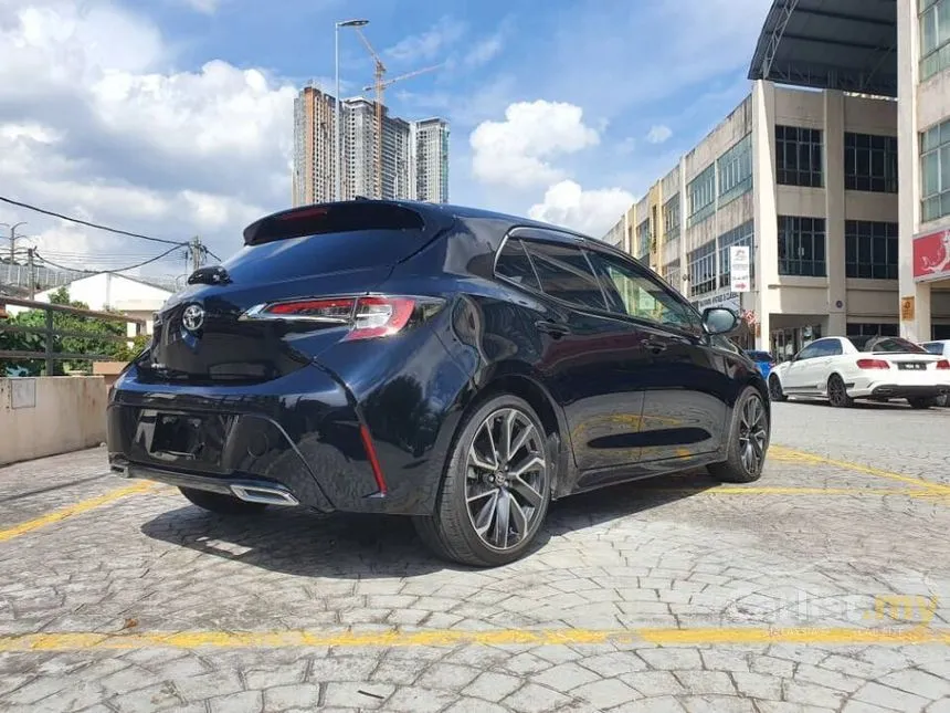 Recon Toyota Corolla Altis Sport Hatchback 1.2 (A) TURBO JDM RARE CAR ...