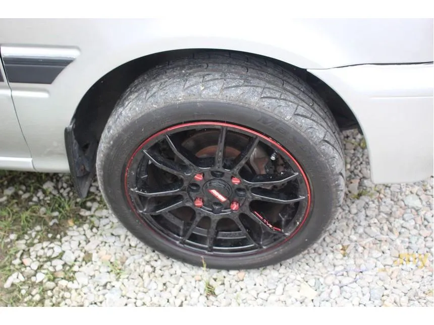 Perodua Kancil 1997 EZ 0.7 in Kedah Automatic Hatchback Silver for RM ...