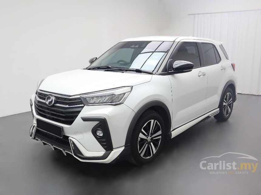 Used 2023 Perodua Ativa 1.0 AV SUV/40K MILEAGE/FULL SERVICE RECORD BY ...