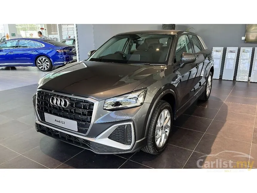 New New Audi Q2 S line 1.4 TFSI - Carlist.my