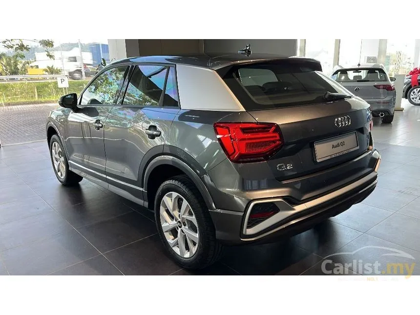 New New Audi Q2 S line 1.4 TFSI - Carlist.my
