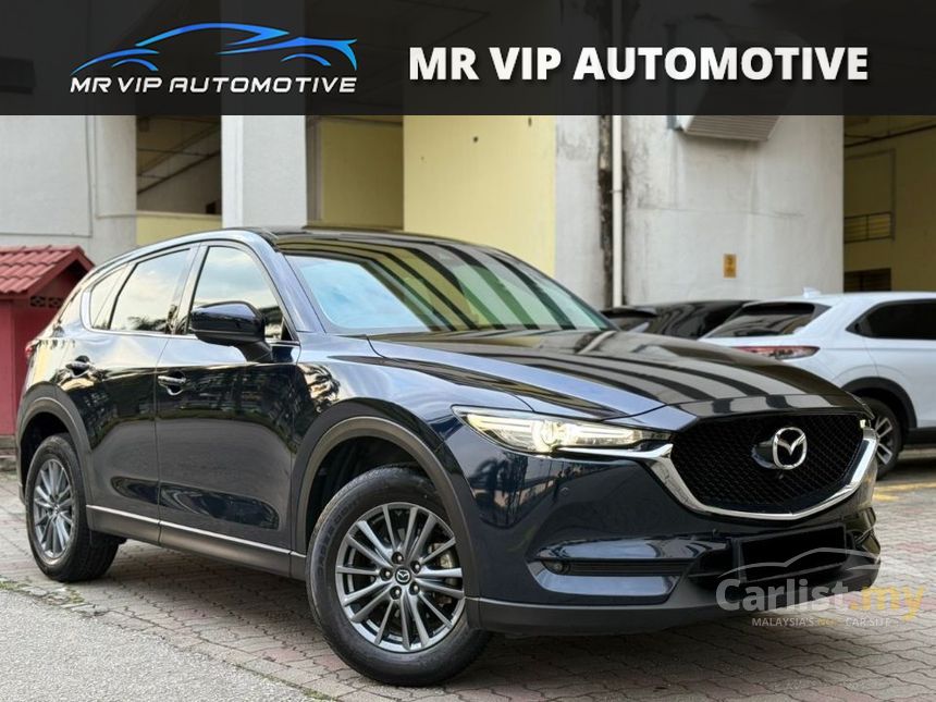 Used 2021 Mazda CX-5 2.0 SKYACTIV-G High SUV FULL SERVICE RECORD AT ...