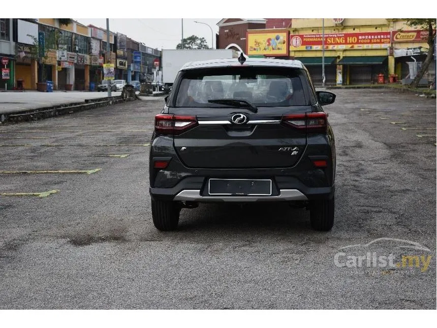 Jual Kereta Perodua Ativa 2022 H 1.0 di Selangor Automatik SUV Grey ...