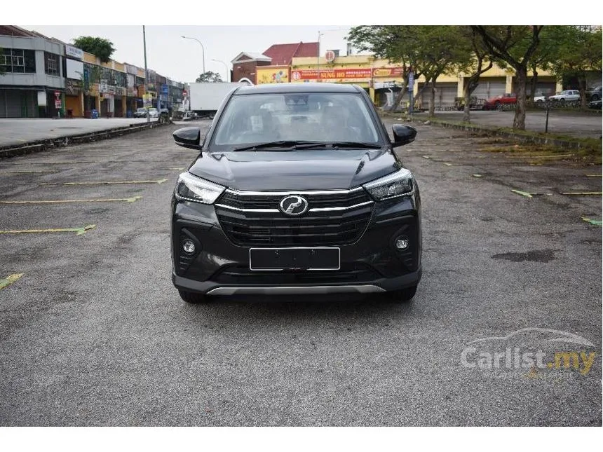 Jual Kereta Perodua Ativa 2022 H 1.0 di Selangor Automatik SUV Grey ...