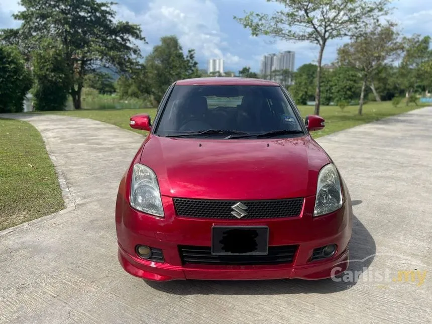 Used 2011 Suzuki Swift 1.5 KEYLESS - Carlist.my