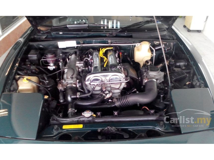 Used 1991 Mazda MX-5 1.6 Limited Edition - Carlist.my