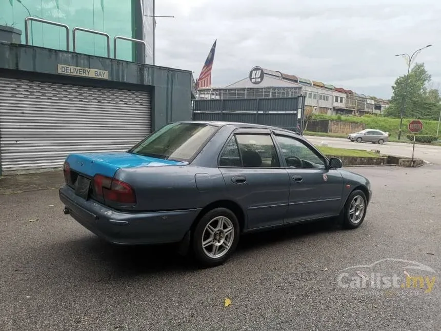 Used CASH PROMO 1996 Proton Wira 1.5 GL Sedan - Carlist.my