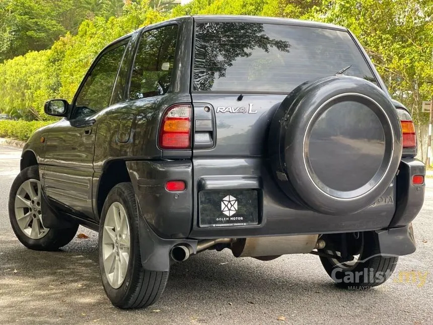 Used 1994 Toyota RAV4 2.0 SUV ONE OWNER - Carlist.my