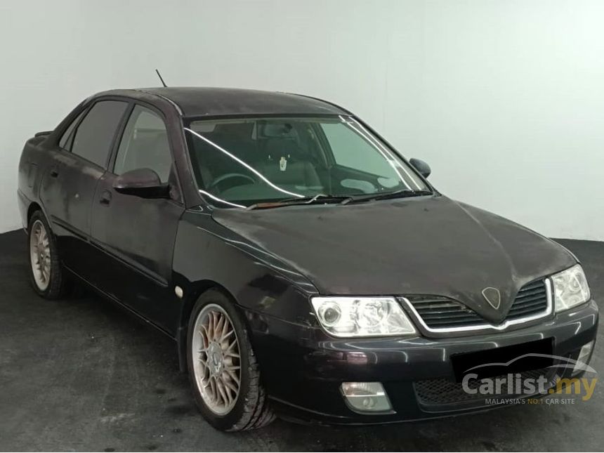 Used 2004 Proton Waja 1.6 Premium Sedan CAR KING - CONDITION PERFECT ...