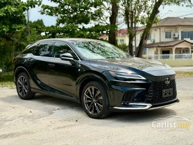 Lexus Rx 350 for Sale in Malaysia | Carlist.my