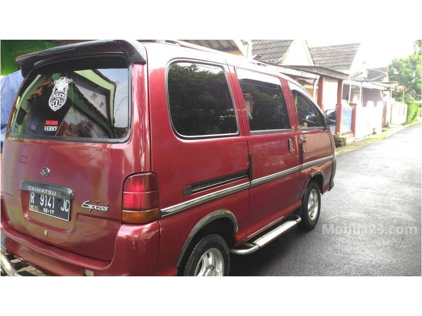 Jual Mobil Daihatsu Espass 1996 Pick Up Jumbo 1.3 D Manual 1.3 di Jawa Tengah Manual Pick Up ...