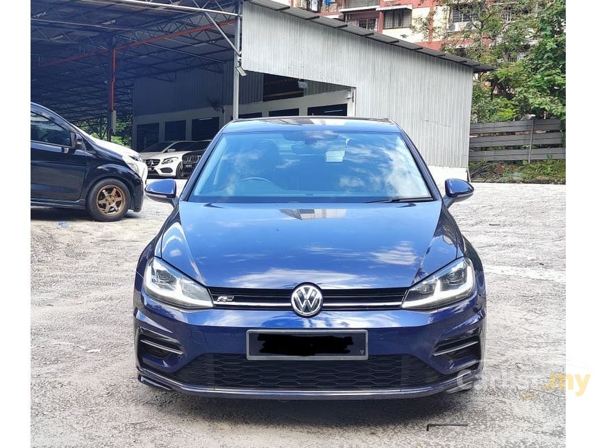 Used 2019 Volkswagen Golf 1.4 TSI R-Line Hatchback - Carlist.my