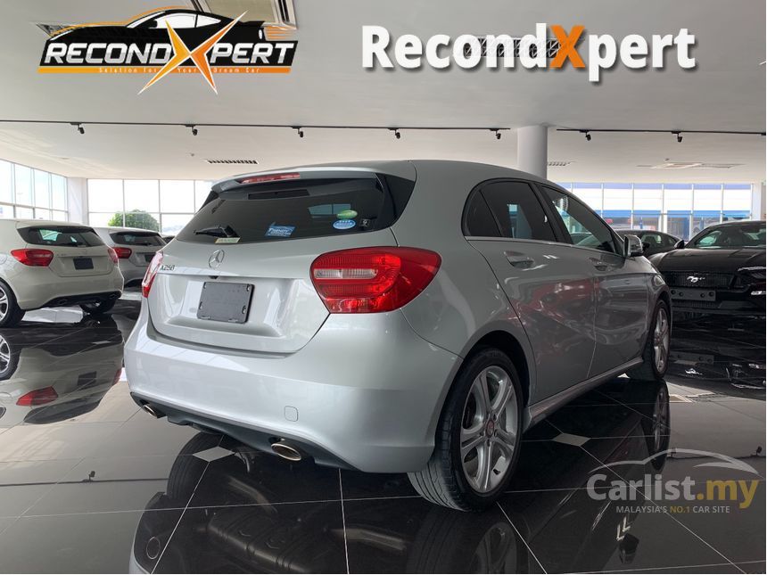 Mercedes-Benz A180 2014 AMG 1.6 in Selangor Automatic Hatchback Silver ...