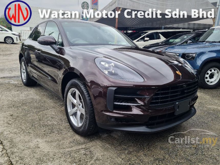 Recon 2021 Porsche Macan 2.0 360 CAM PDLS 4LEDS LOW MILEAGE BELOW ...