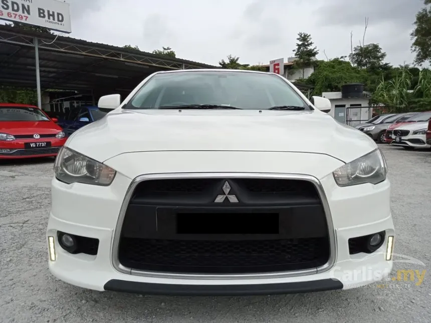 Mitsubishi Lancer 2015 GTE 2.0 in Selangor Automatic Sedan White for RM ...
