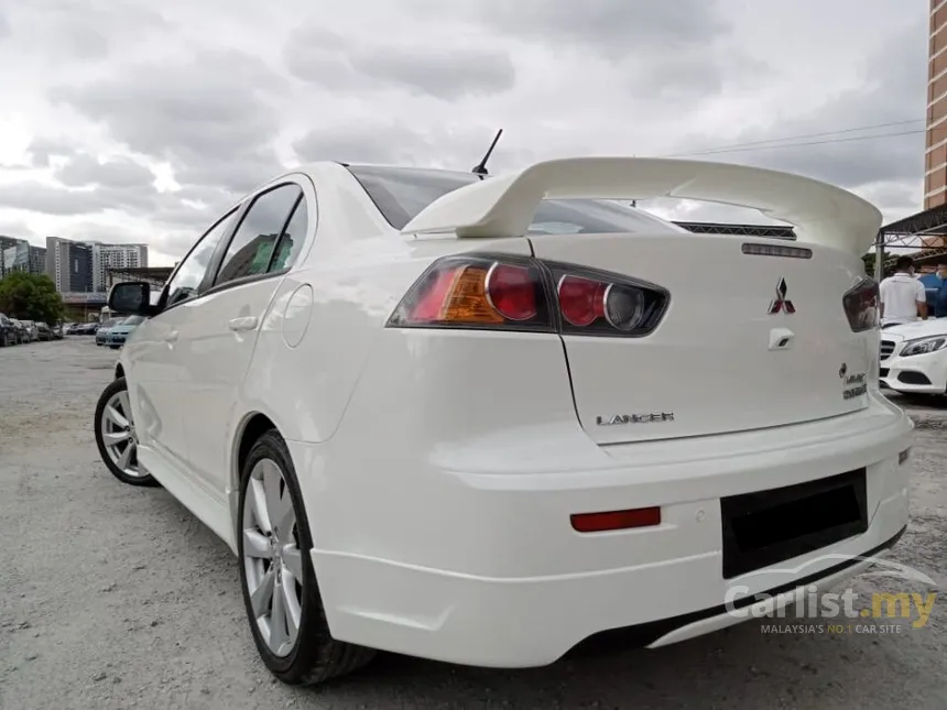 Mitsubishi Lancer 2015 GTE 2.0 in Selangor Automatic Sedan White for RM ...