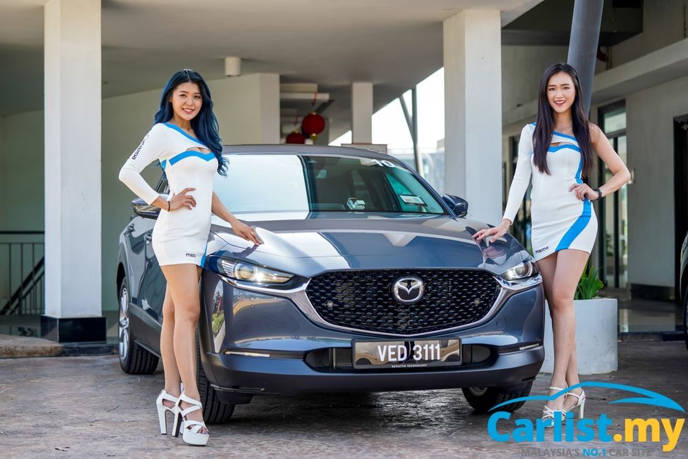 Revised pricing for the 2023 Mazda CX-30 CKD revealed - starting from RM 131k - Auto News ...