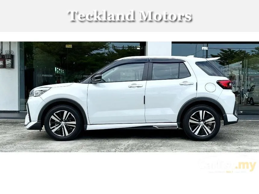 Used 2021 Perodua ATIVA TURBO AV GEAR UP BODYKITS - Carlist.my