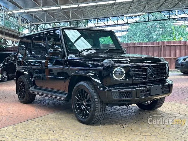 Mercedes-Benz G-Class G400 for Sale in Malaysia | Carlist.my