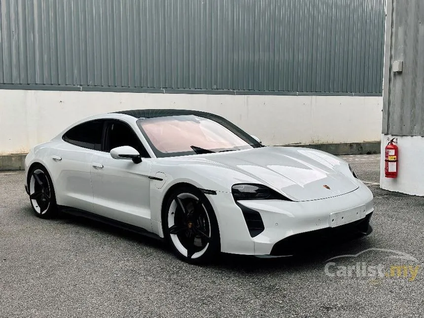Recon 2022 Porsche Taycan 4S Performance Plus 93.4kWh - Carlist.my