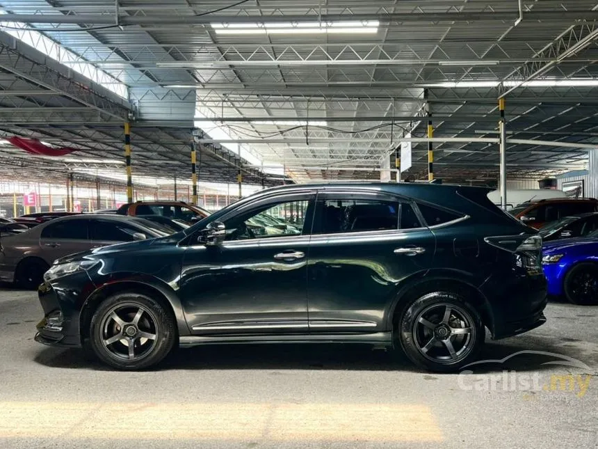 Used 2014 Toyota HARRIER 2.0 AT FULL MODELLISTA BODYKIT, 18-INCH FORGED ...