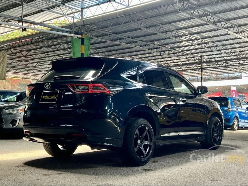 Used 2014 Toyota HARRIER 2.0 AT FULL MODELLISTA BODYKIT, 18-INCH FORGED ...