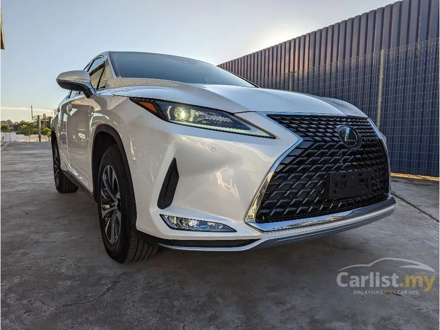 Recon *BUY FROM PRETTY CARRIE* 2021 Lexus RX300 2.0L Turbo BEIGE ...