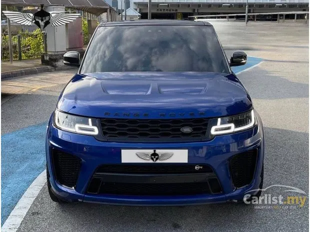 Used Land Rover Range Rover Sport Cars for sale - Page 9 | Carlist.my